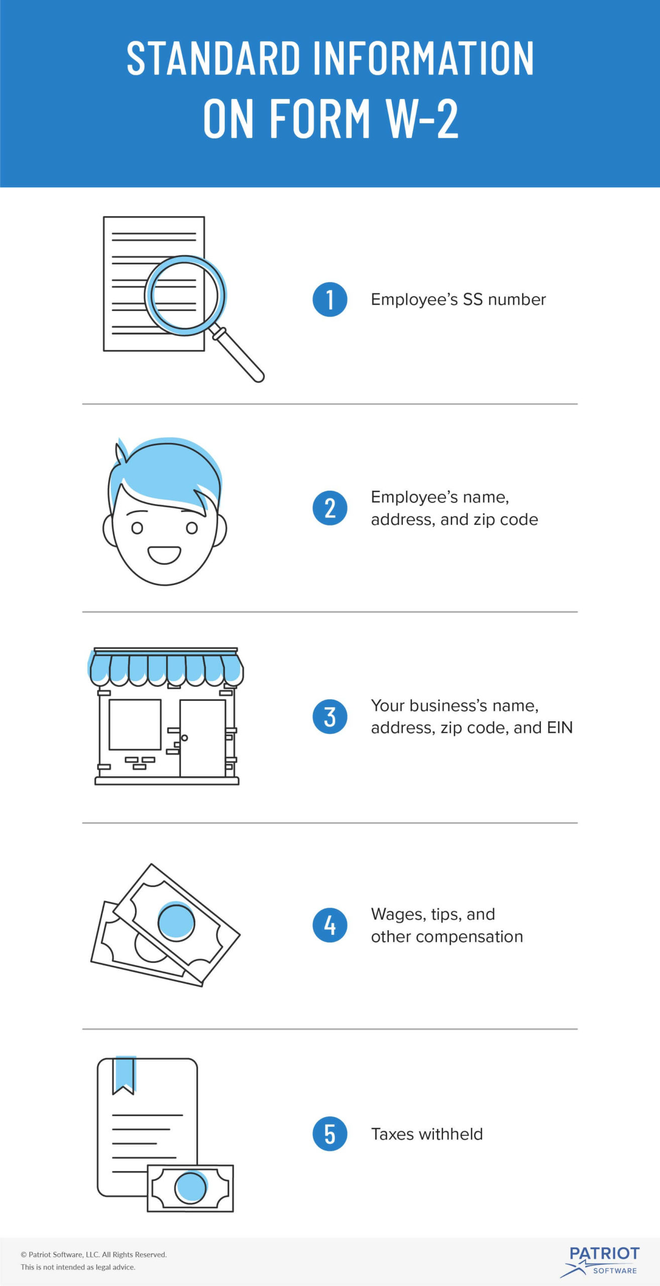 什么是W-2表格表格W-2的定义和目的 - 18luck新利手机版